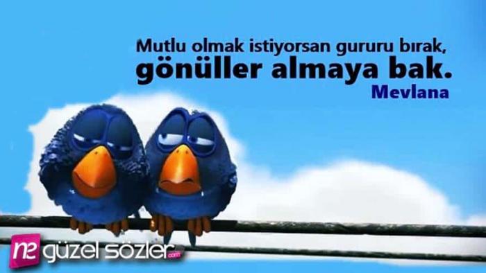 Mutluluk Sözleri, Mutluluk Mesajları, Mutluluk ile ilgili Sözler - Ne ...